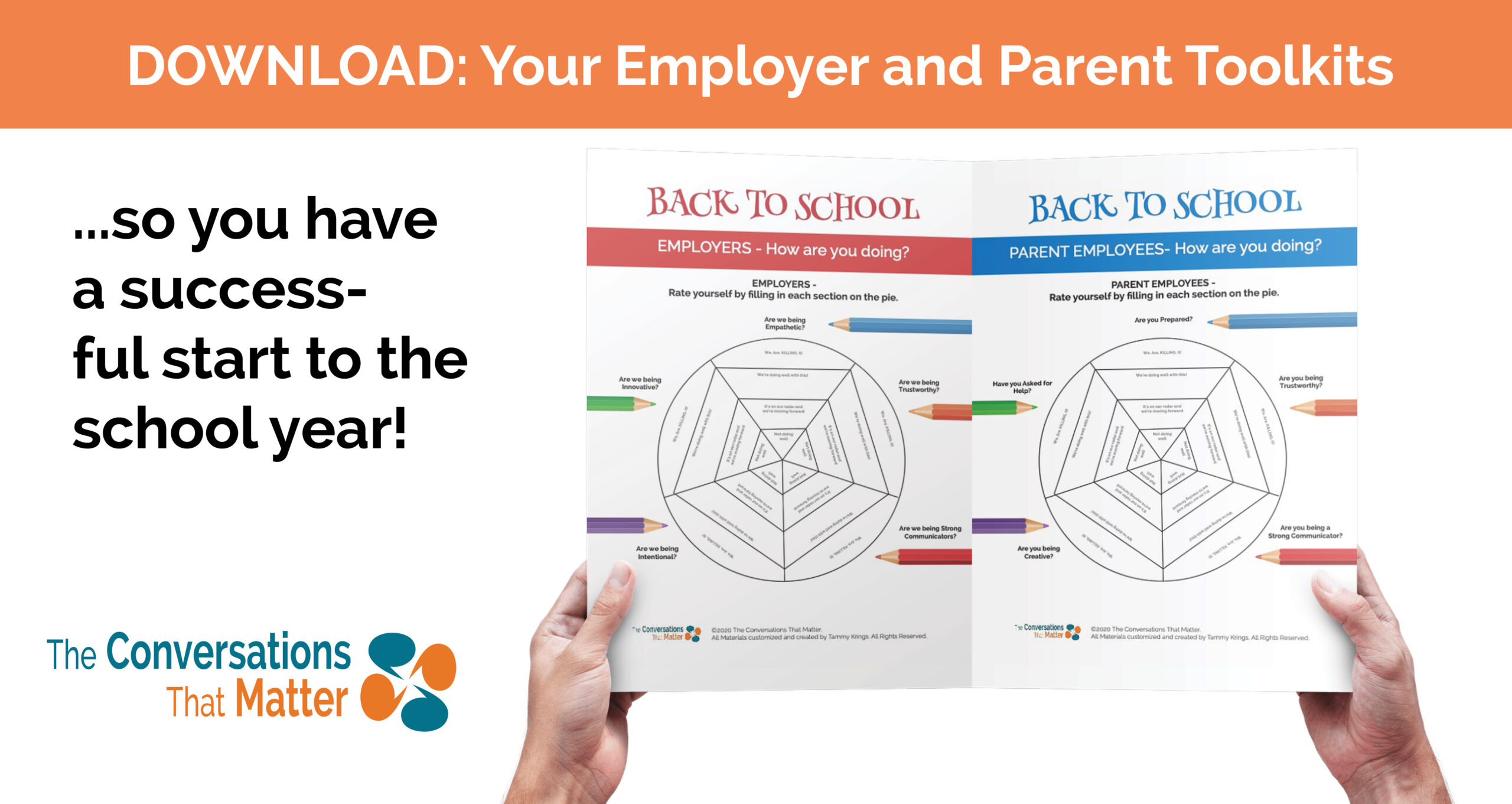 Planning Guide for Back to School! - The Conversations That Matter ...